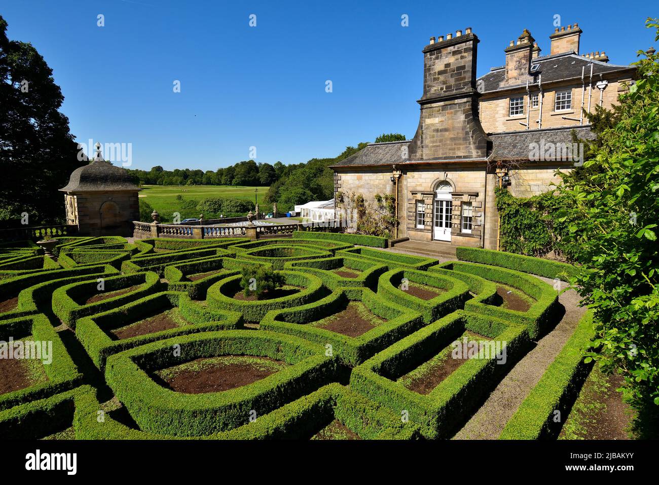 Glasgow green gate hi-res stock photography and images - Alamy