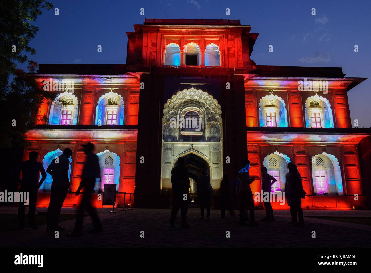 Delhi, India. 04th June, 2022. United Nations Development Programme ...
