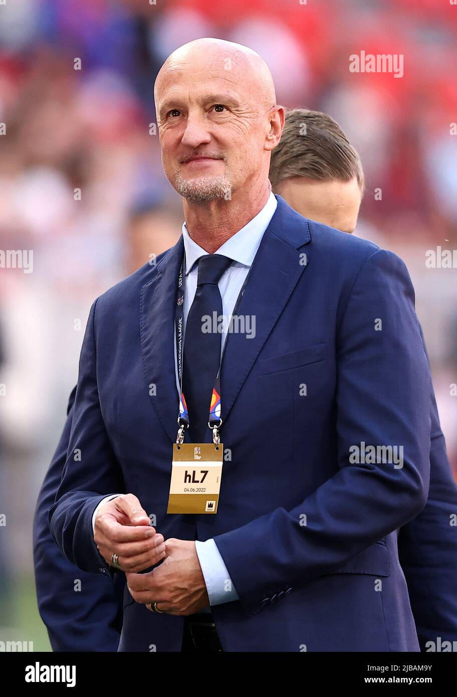 Marco rossi hungary hi-res stock photography and images - Alamy