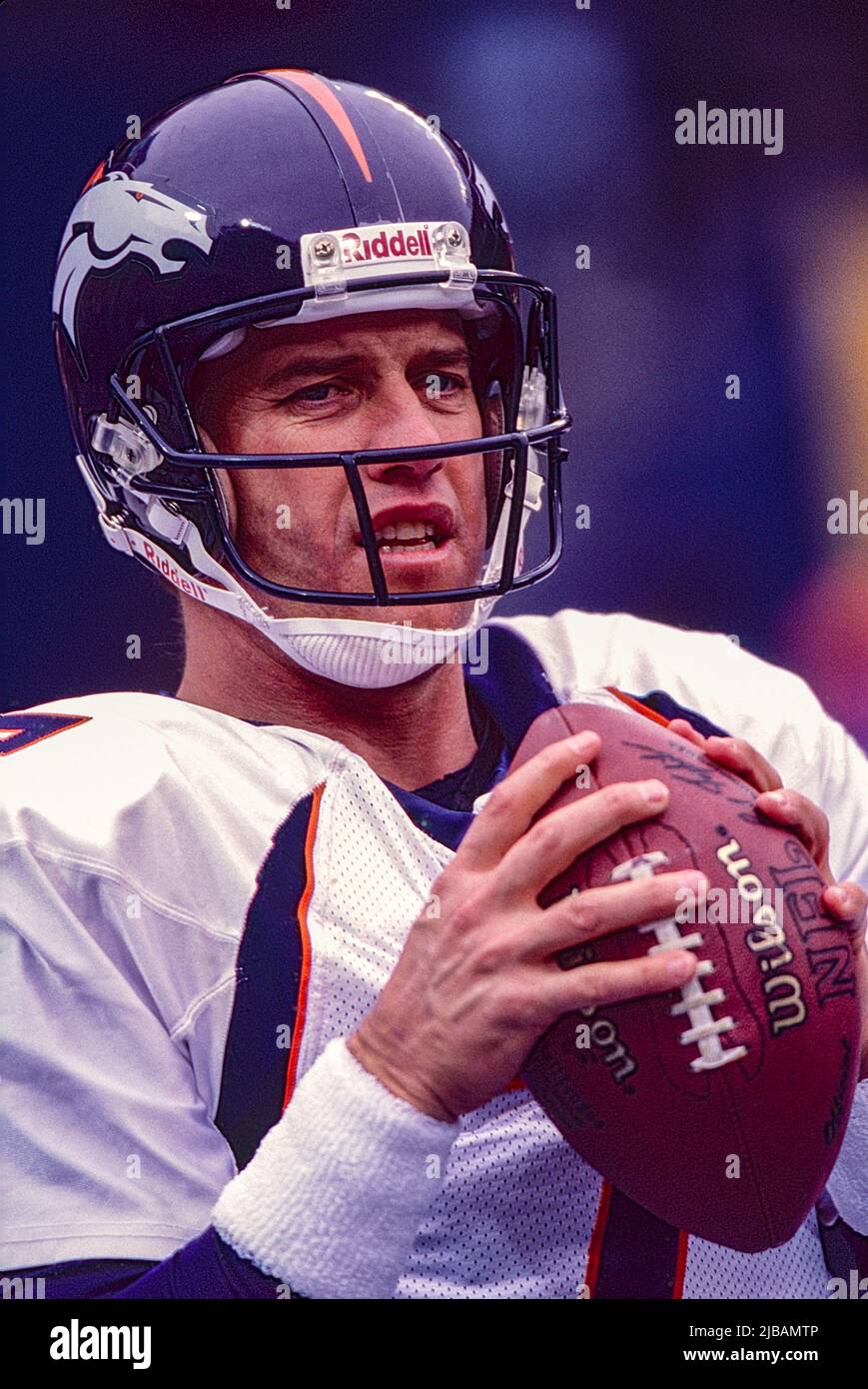 John elway hi-res stock photography and images - Alamy