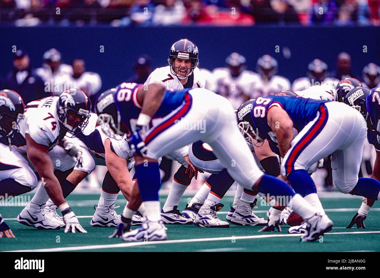 John elway hi-res stock photography and images - Alamy