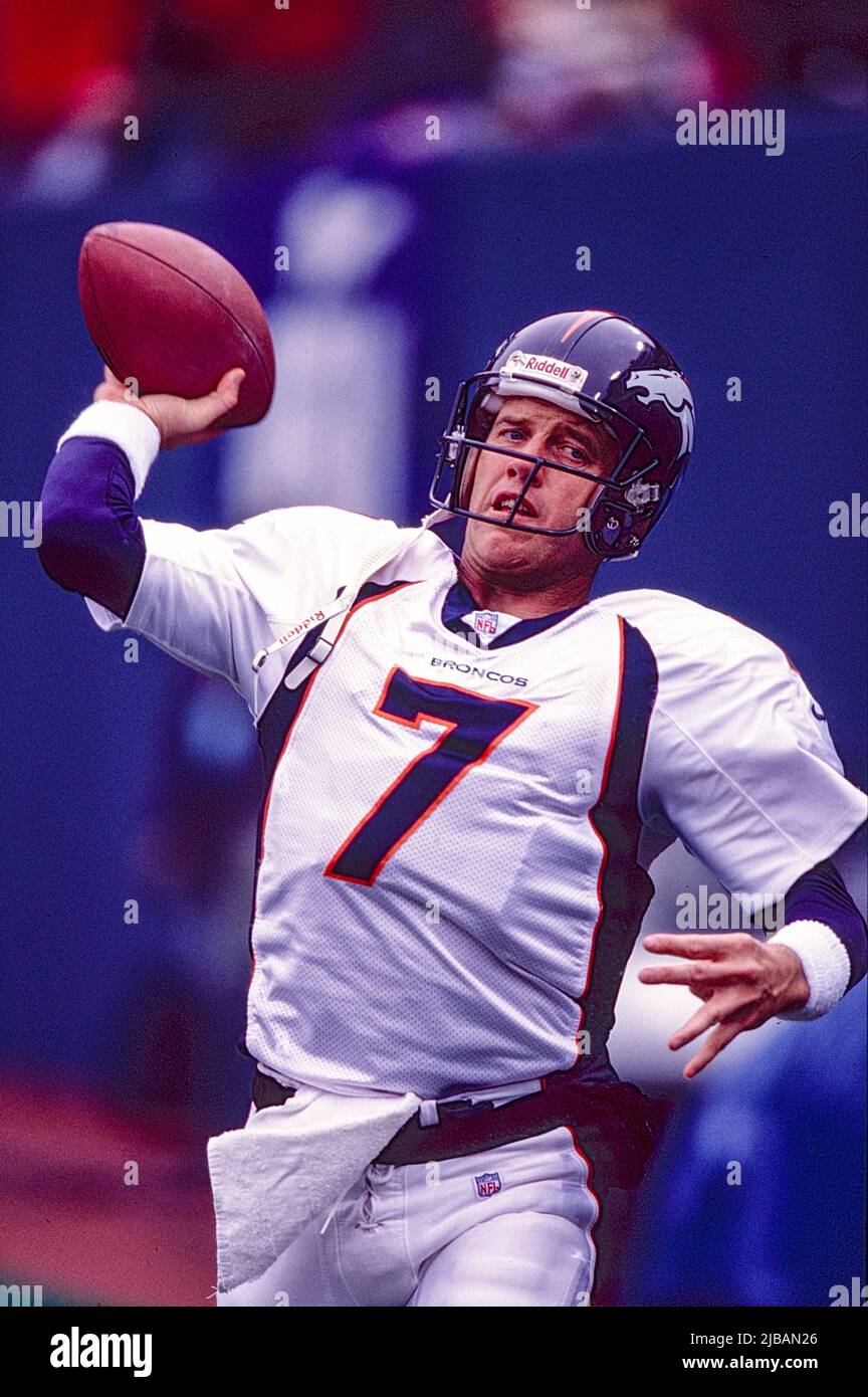 John elway hi-res stock photography and images - Alamy