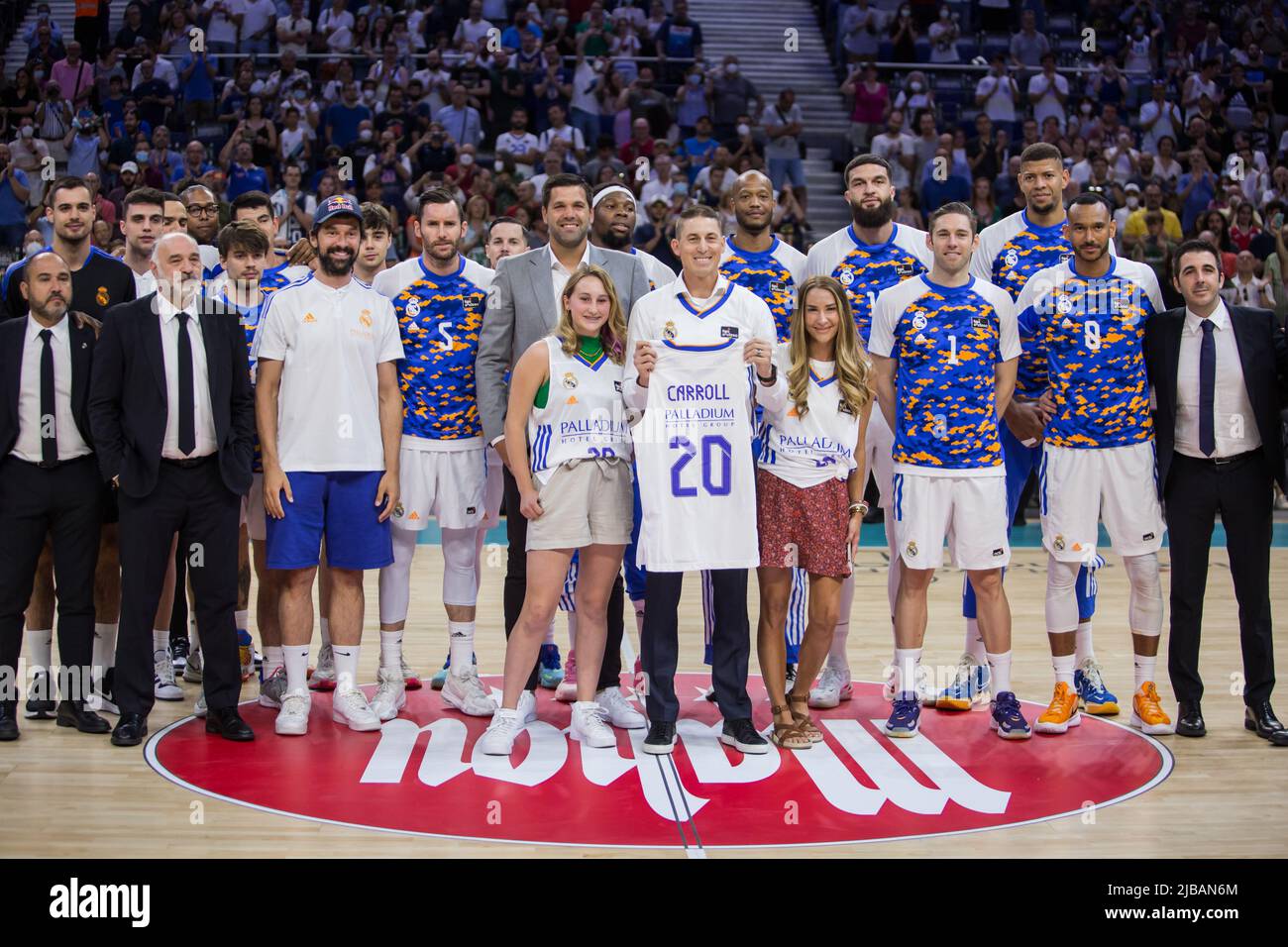 Real madrid roster hi-res stock photography and images - Alamy
