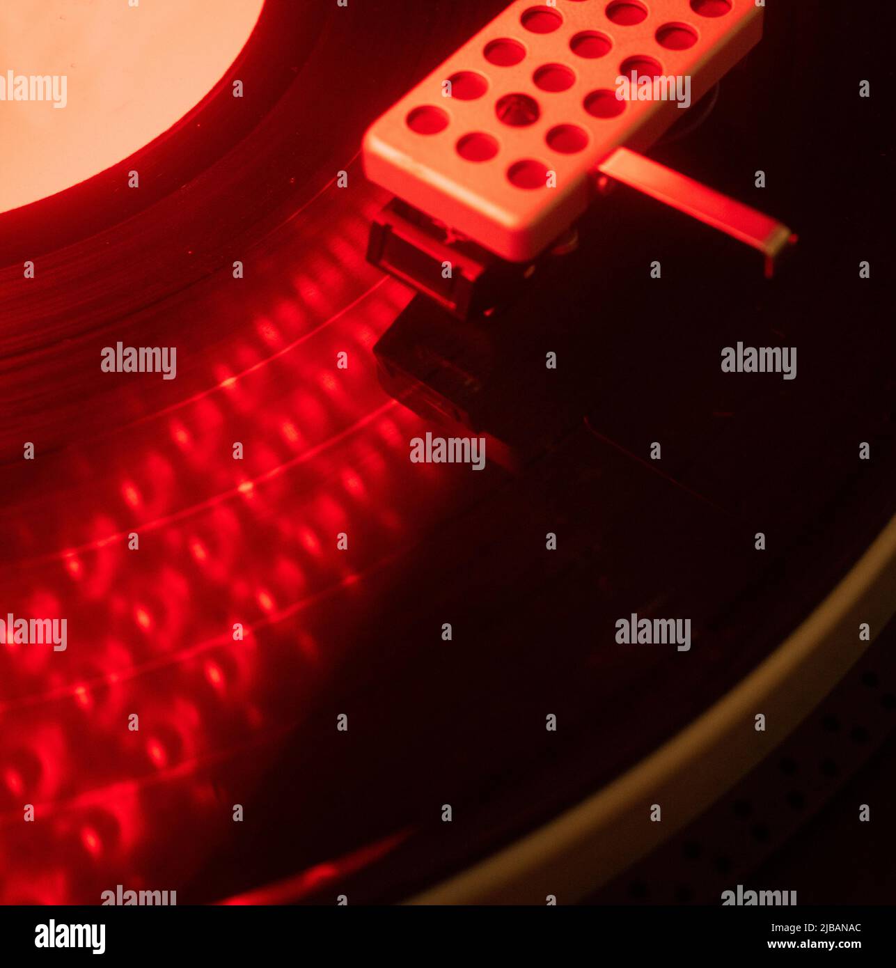 Vintage retro record player music album cover deign for dj complilation ...