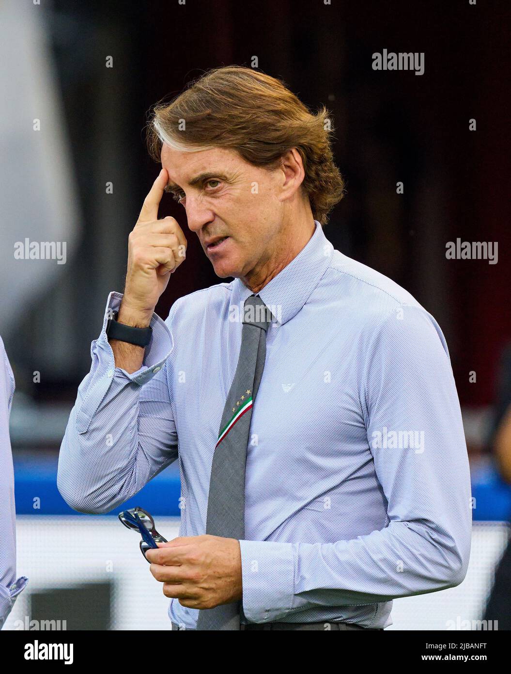 Nationaltrainer hi-res stock photography and images - Alamy