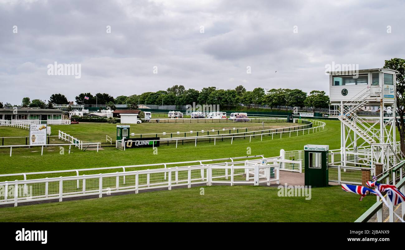 Great yarmouth racecourse hi-res stock photography and images - Alamy