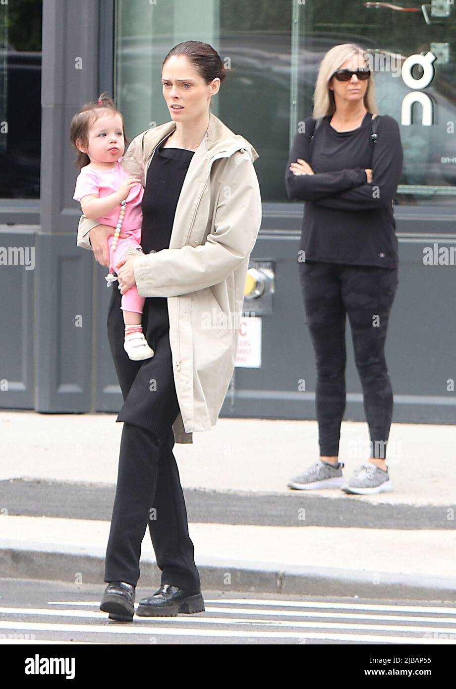 Coco rocha 2022 hi-res stock photography and images - Alamy