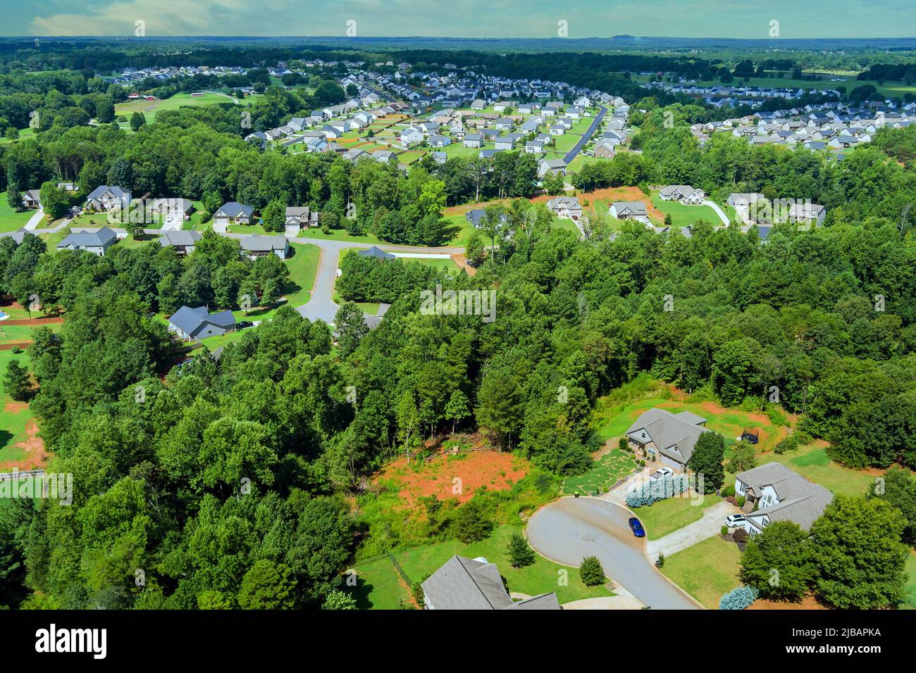 Sleeping village us hi-res stock photography and images - Alamy