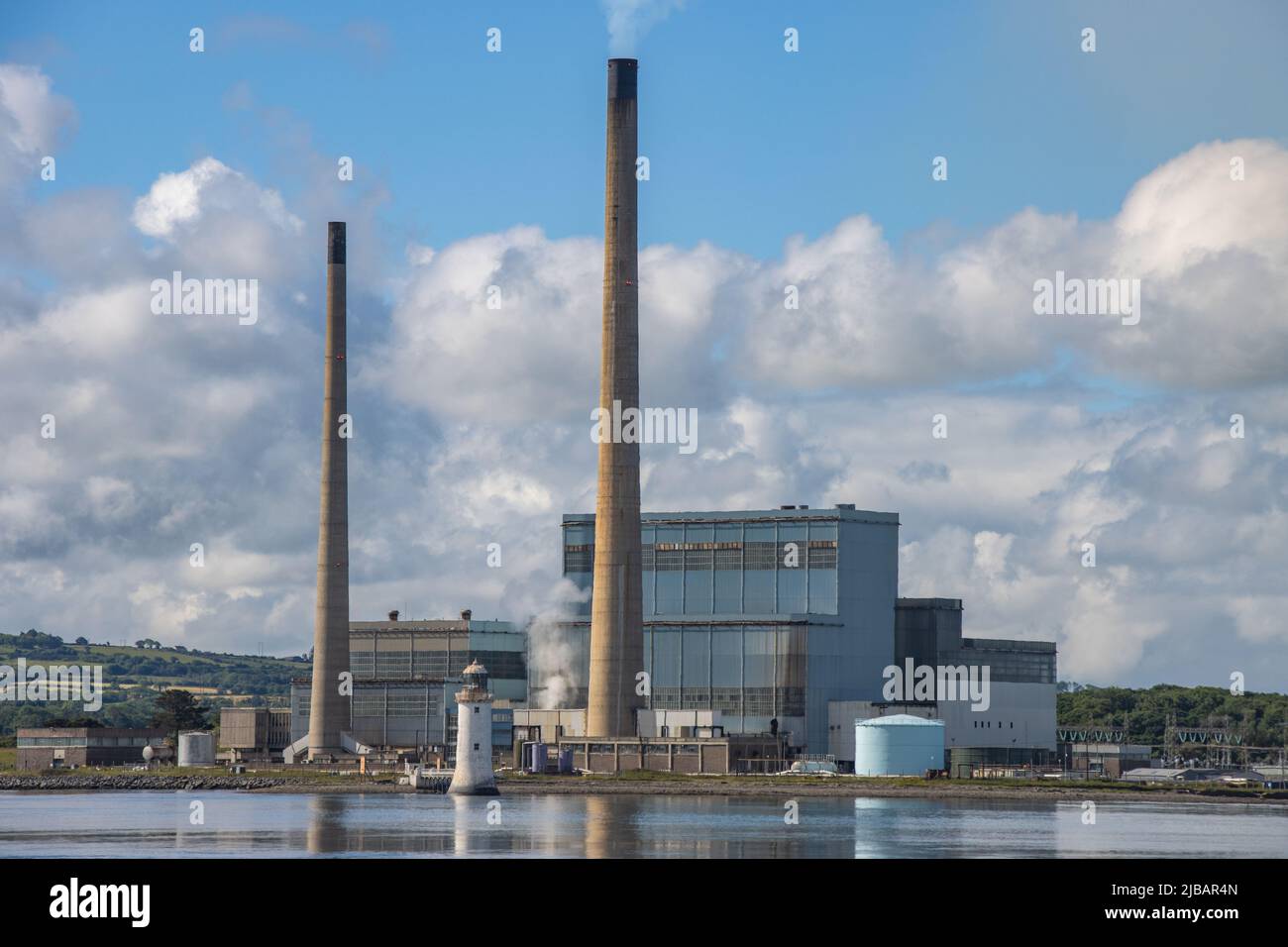Esb power station hi-res stock photography and images - Alamy