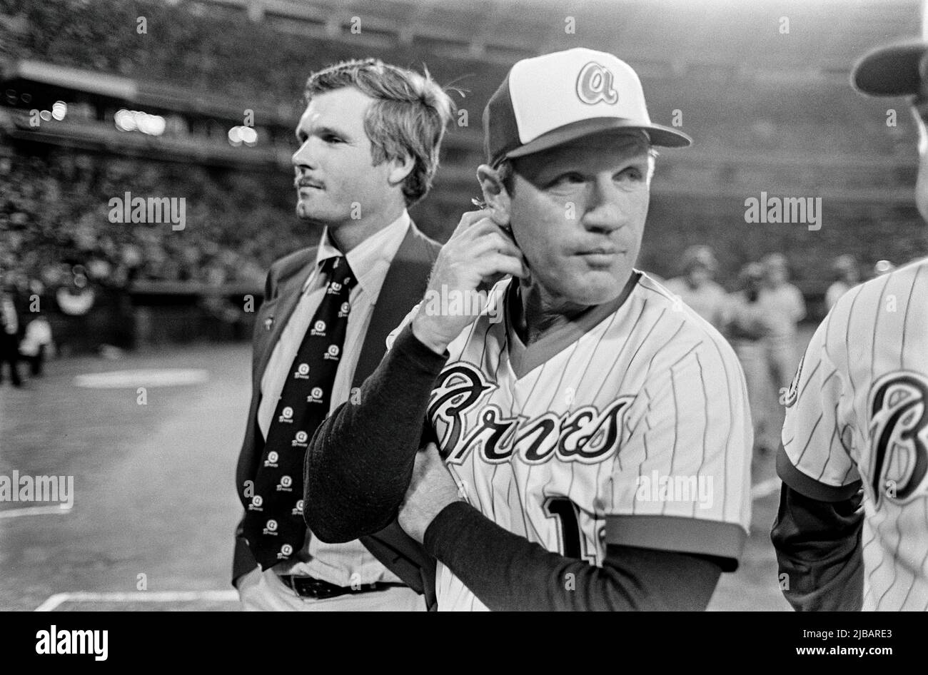 Wealthy cable television magnate and (later) CNN founder Ted Turner ...