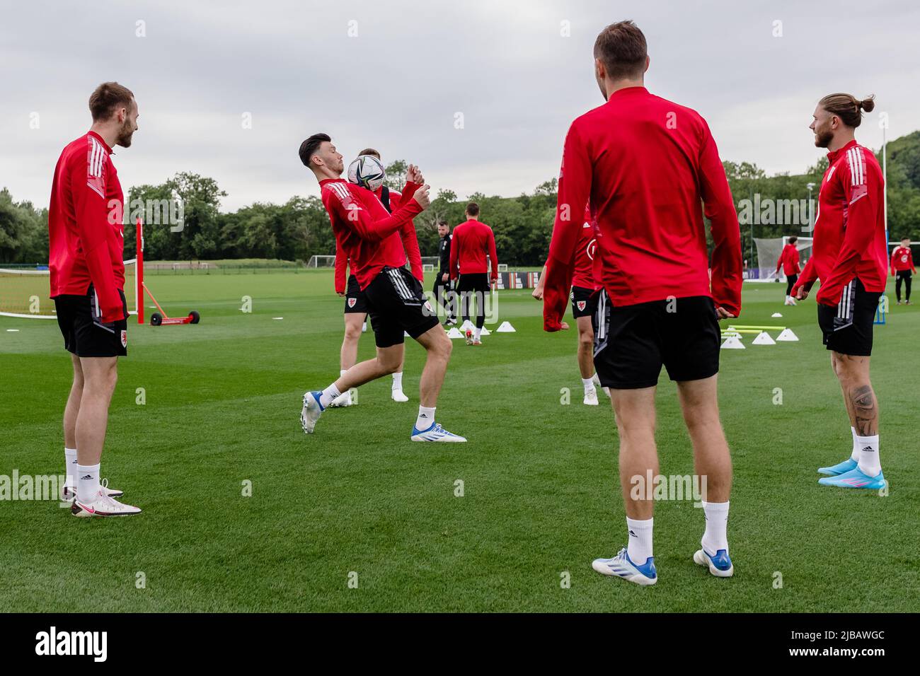 Rhys norrington davies wales hi-res stock photography and images - Alamy