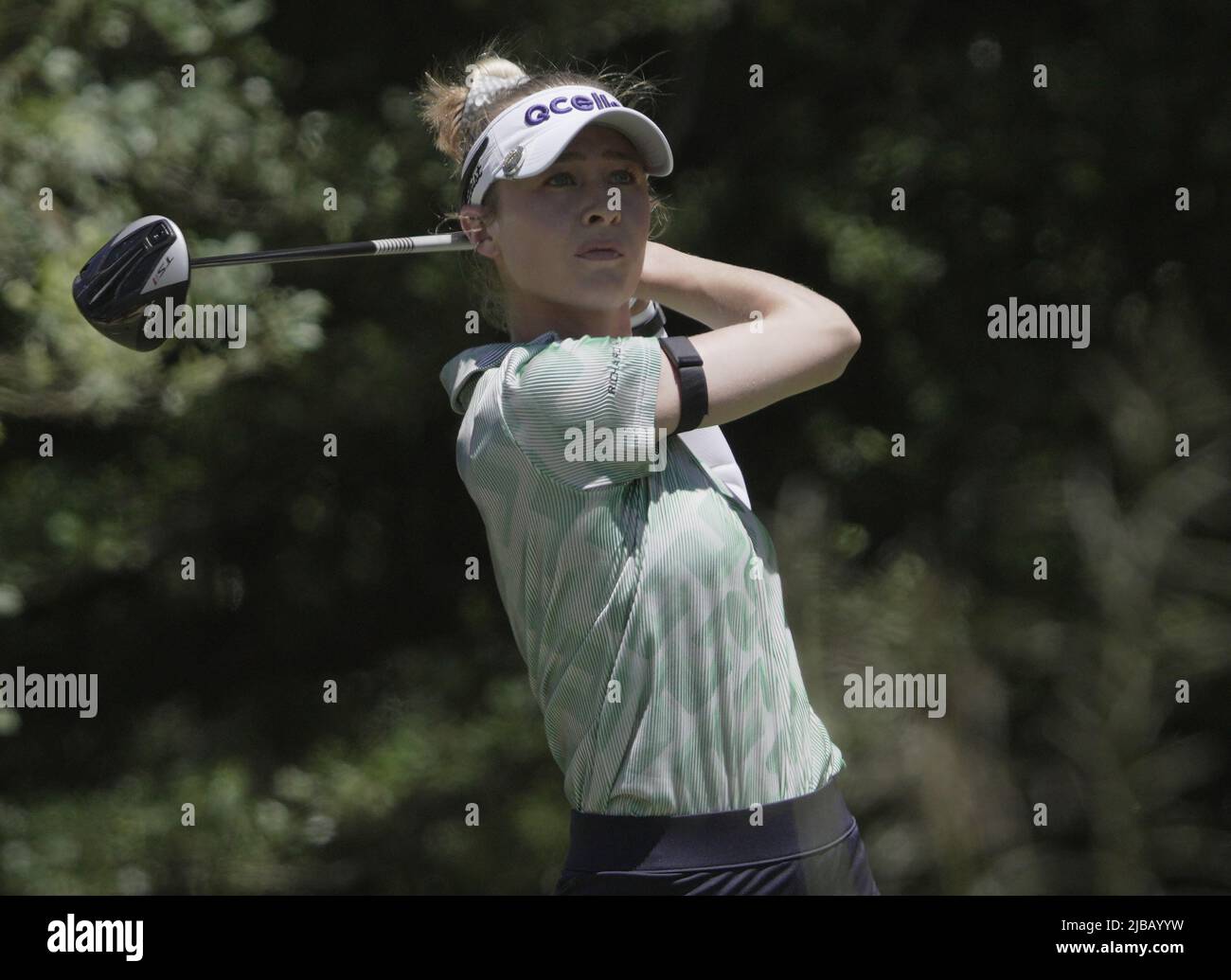 Nelly korda open hi-res stock photography and images - Alamy