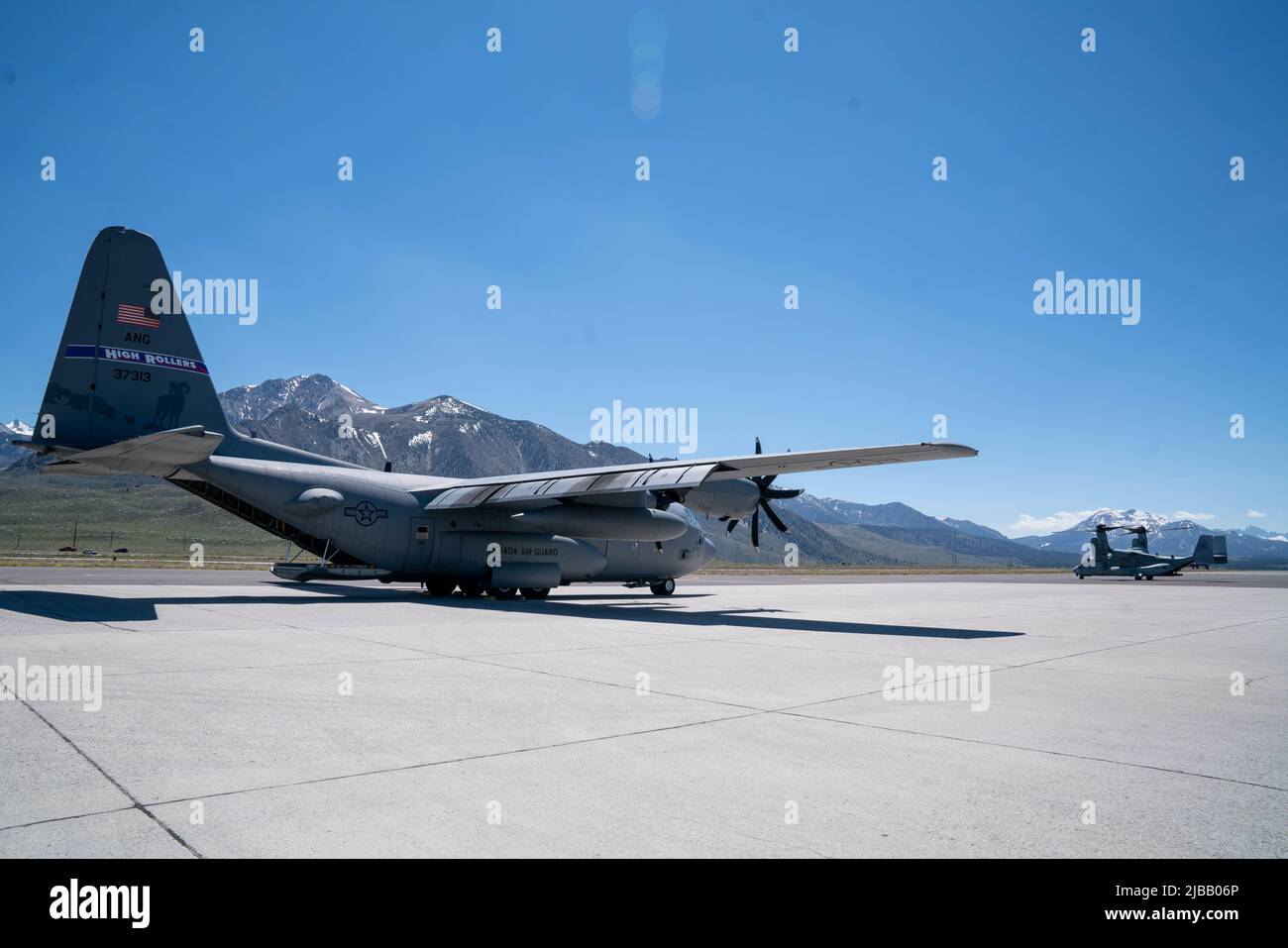 Airmen from the 152nd Communications Flight and 152nd Operations Group ...