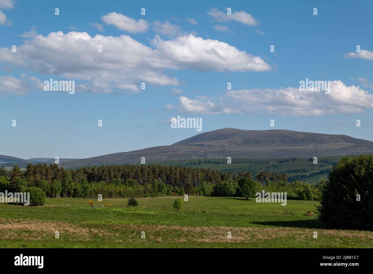 Ben rinnes view hi-res stock photography and images - Alamy