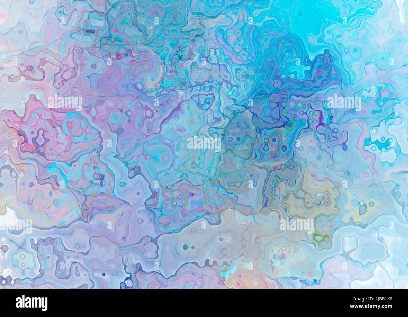 Abstract background illustration, modern hipster futuristic fractal ...