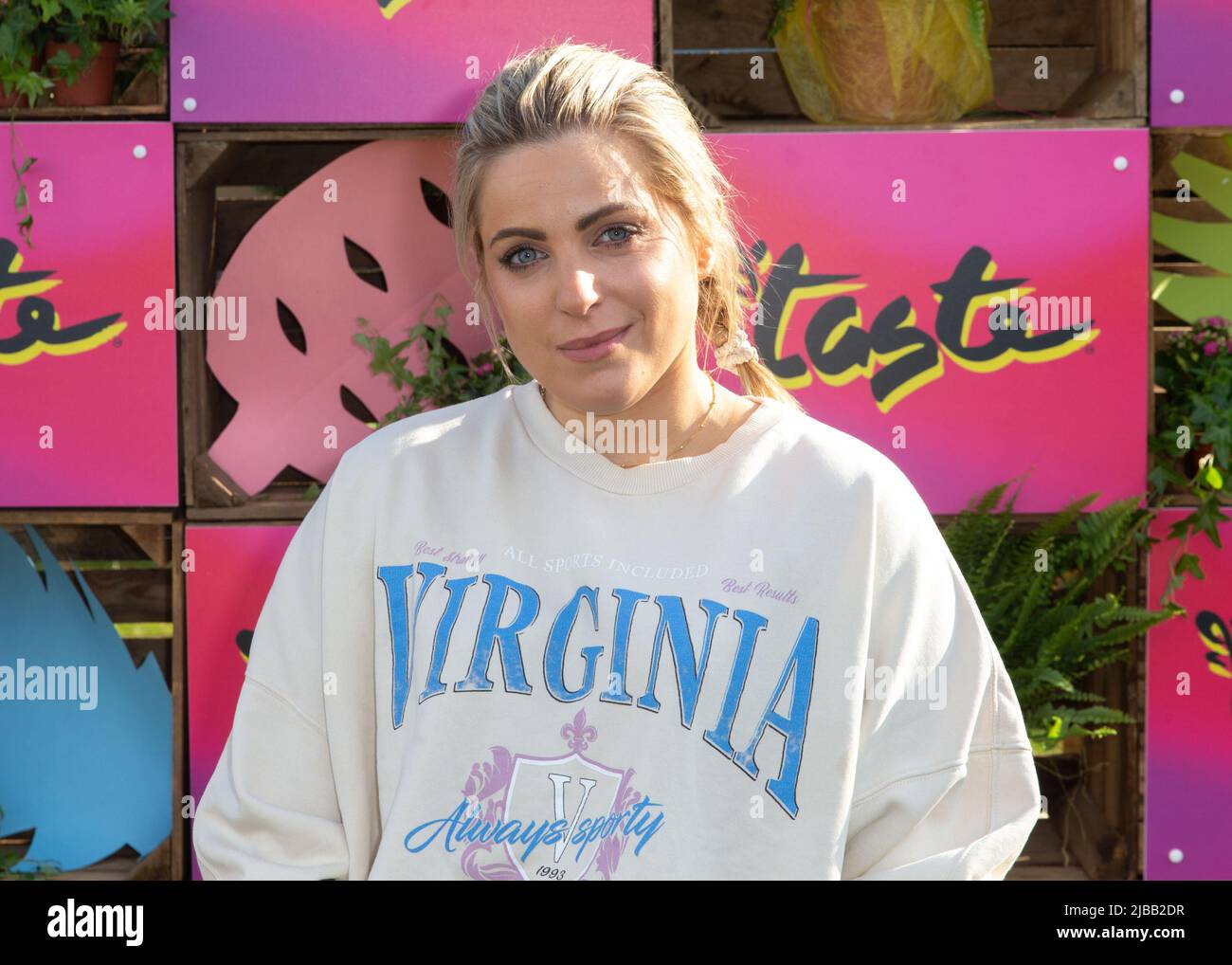 Taste of London opening night held at Regent's Park - Arrivals ...