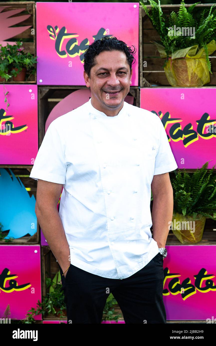 Taste of London opening night held at Regent's Park - Arrivals ...