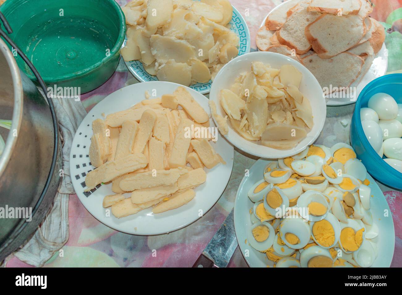 Tradicion culinaria hi-res stock photography and images - Alamy