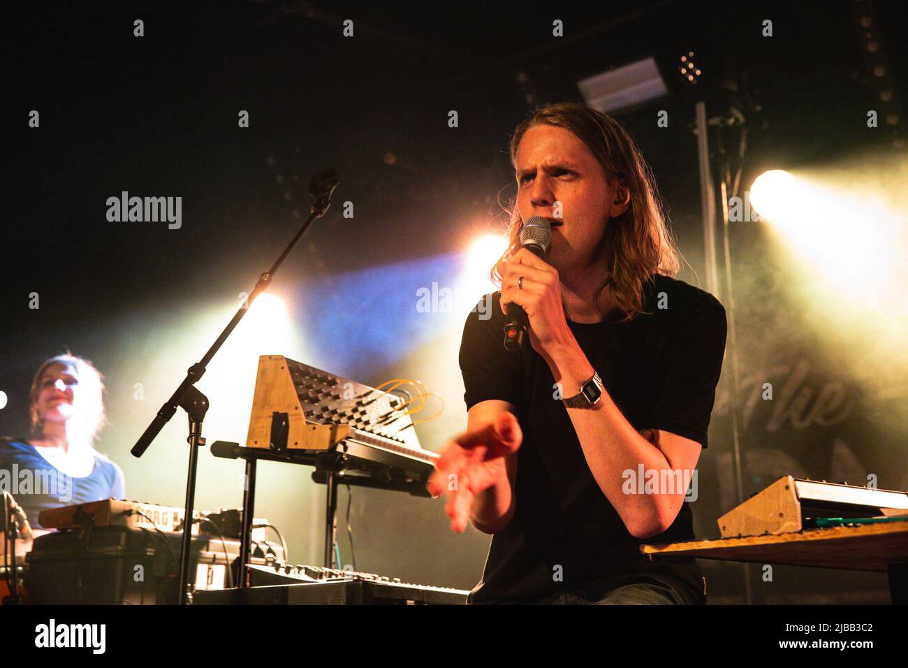 June 4, 2022: Icelandic musician DaÃ°i Freyr PÃ©tursson, known ...