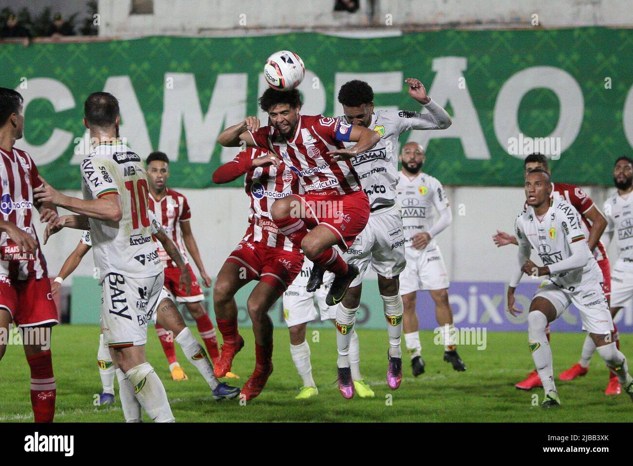 SC - Brusque - 06/04/2022 - BRAZILIAN B 2022, BRUSQUE X NAUTICO ...