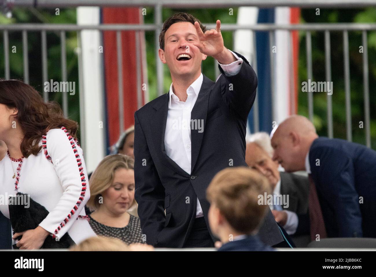 Benjamin wareing princess hi-res stock photography and images - Alamy