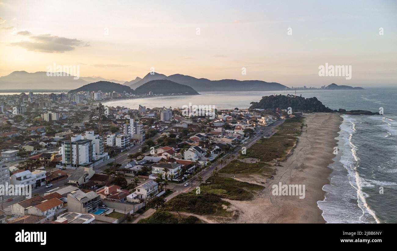 Parana beach hi-res stock photography and images - Alamy