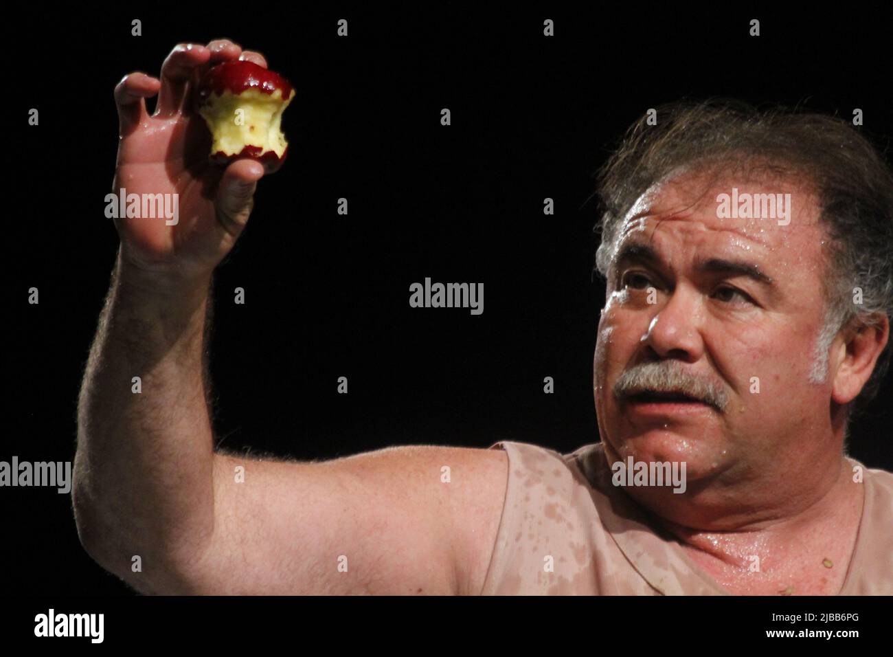 Obra "El Cerdo" con el actor Jesús 'El Choby' Ochoa inicio gira en su ...