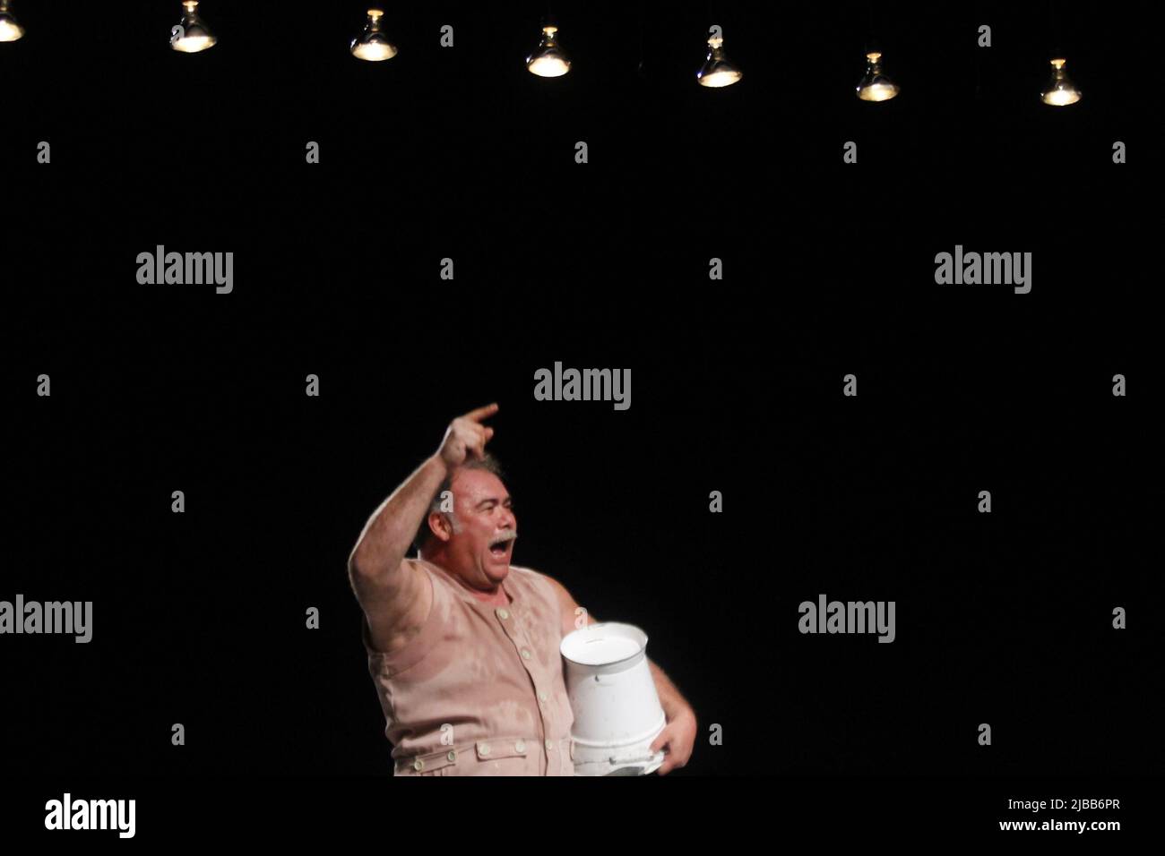 Cerdo tierra hi-res stock photography and images - Alamy