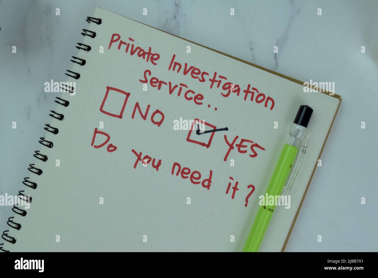 Crime scene note hi-res stock photography and images - Alamy