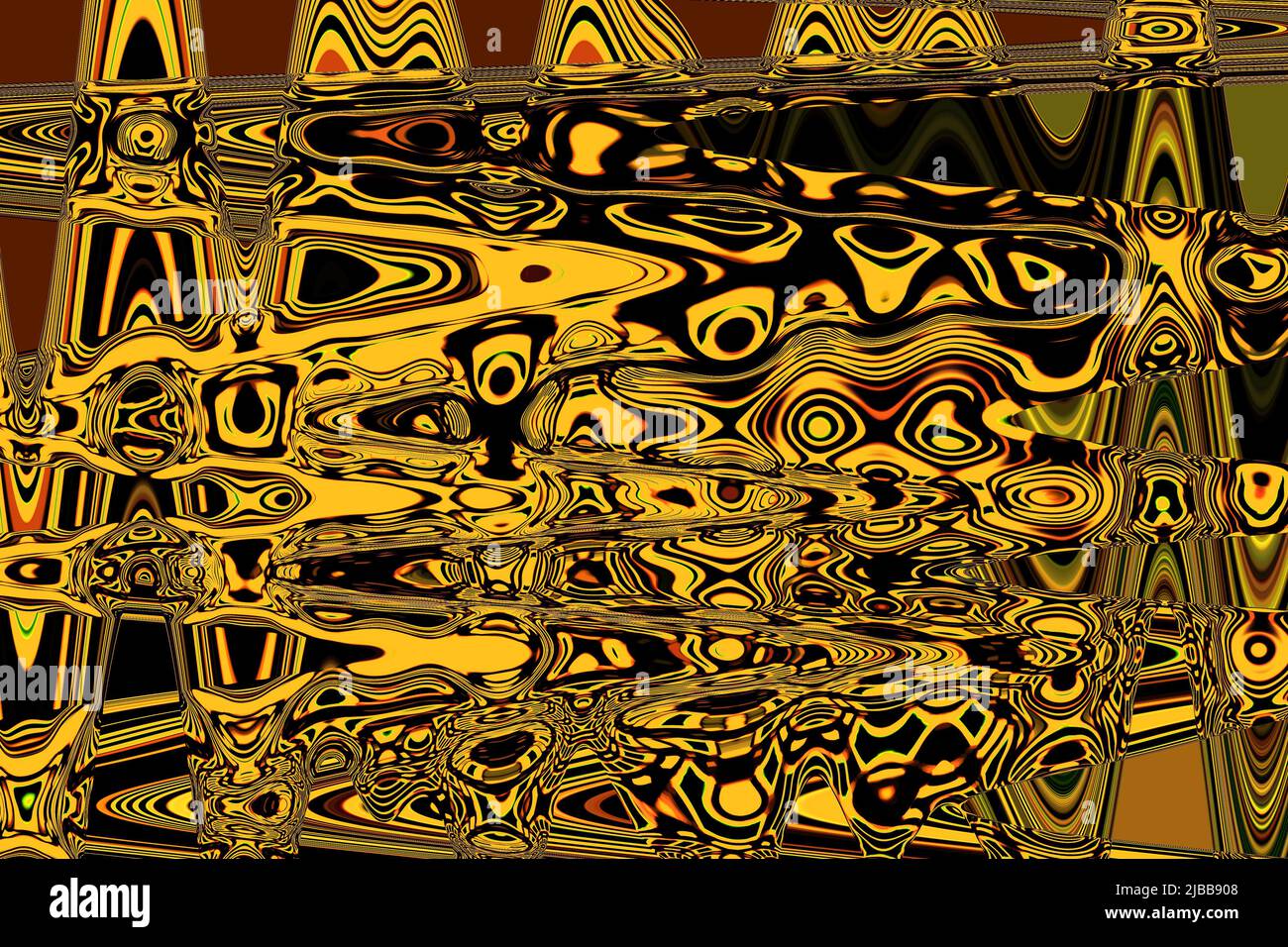 Abstract and contemporary digital art design Stock Photo - Alamy