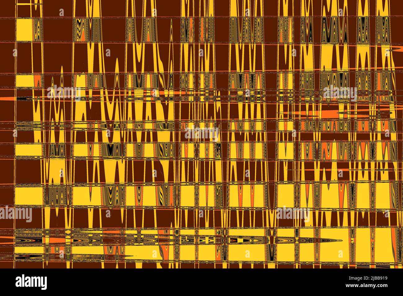 Abstract and contemporary digital art design Stock Photo - Alamy