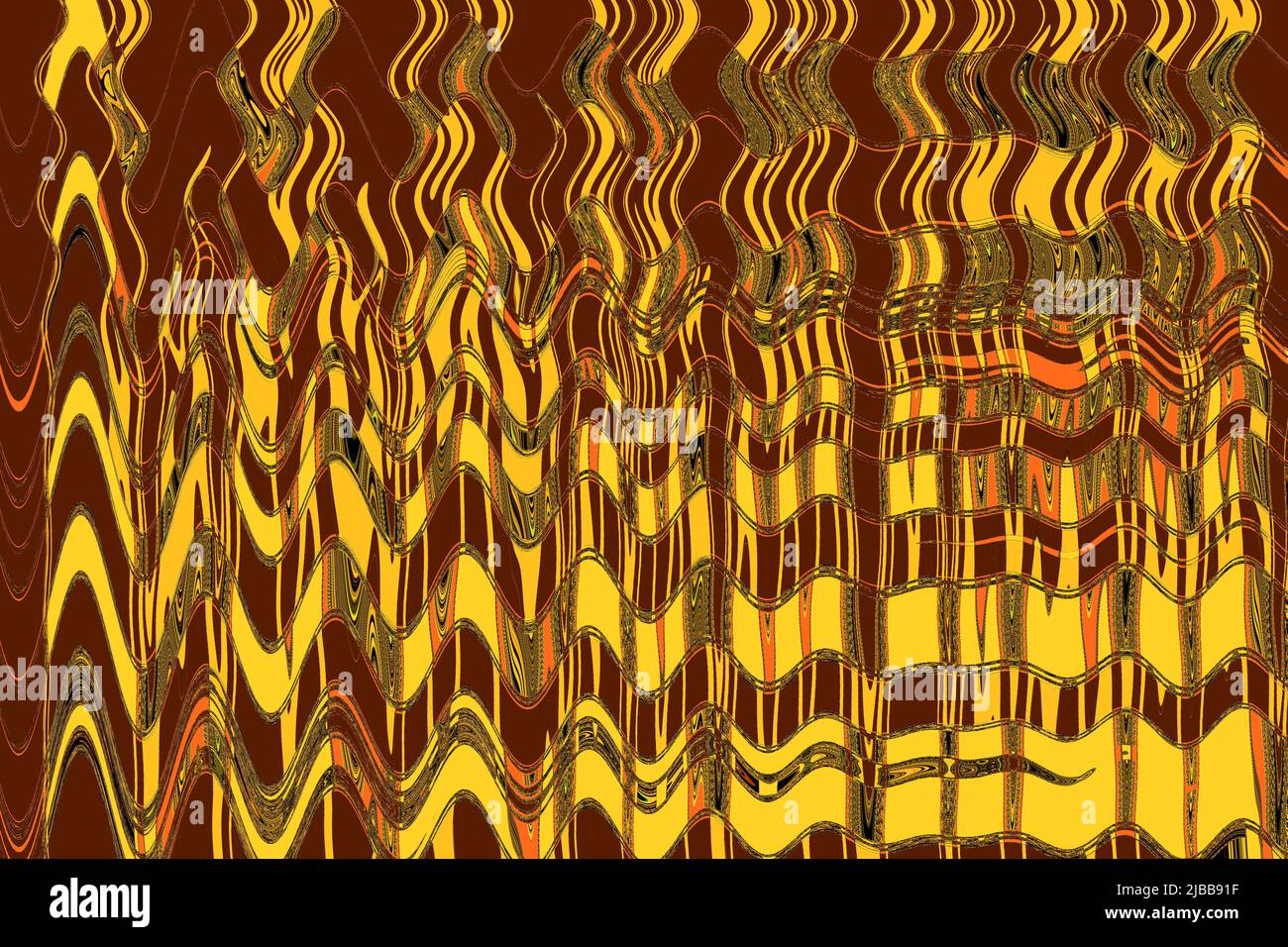 Abstract and contemporary digital art design Stock Photo - Alamy