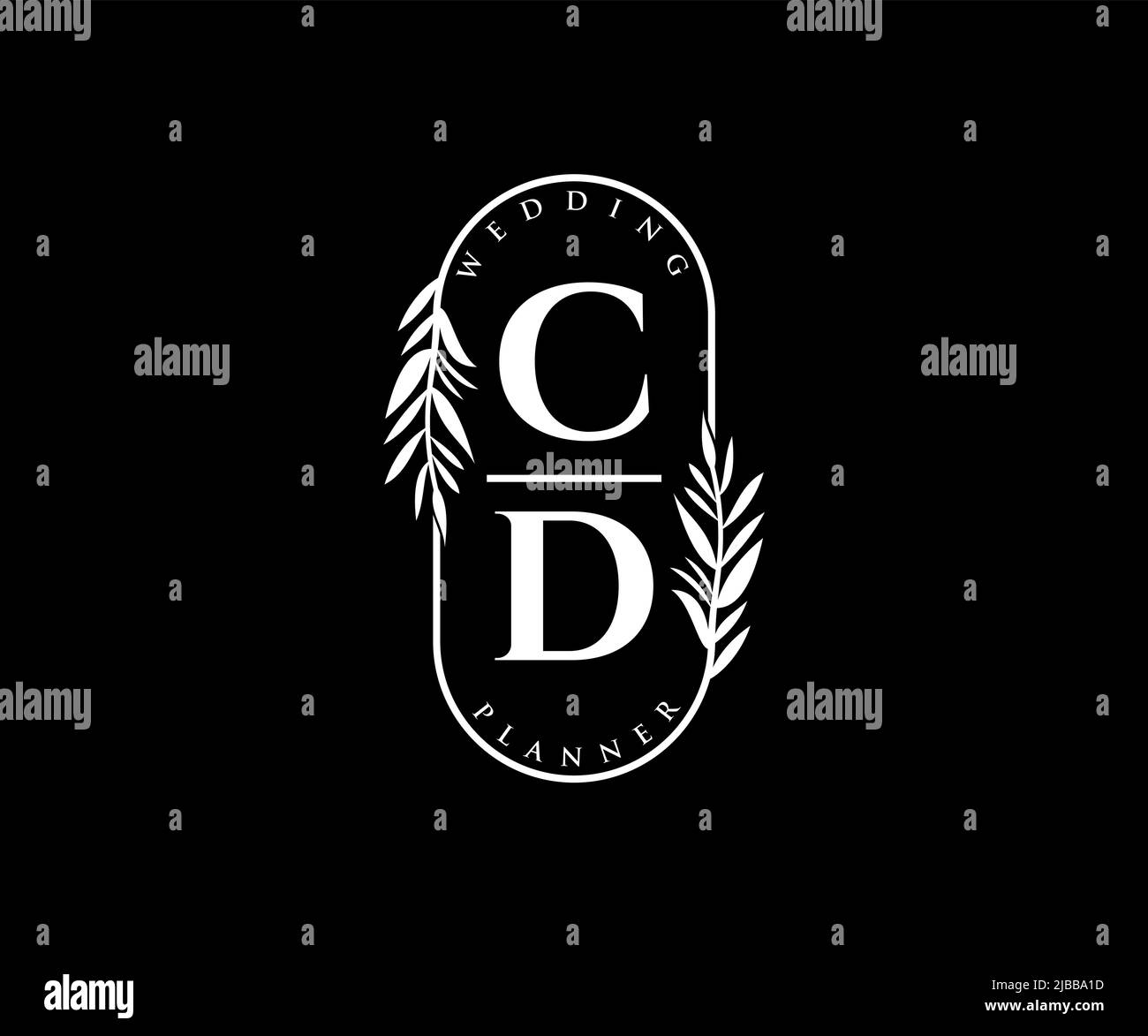 Cd logos Black and White Stock Photos & Images - Alamy
