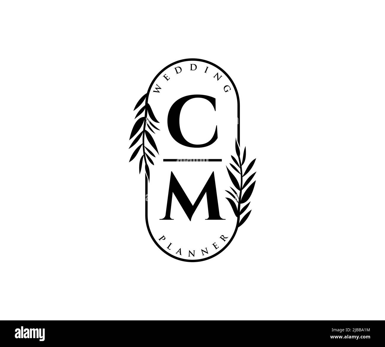 Cm logos Black and White Stock Photos & Images - Alamy