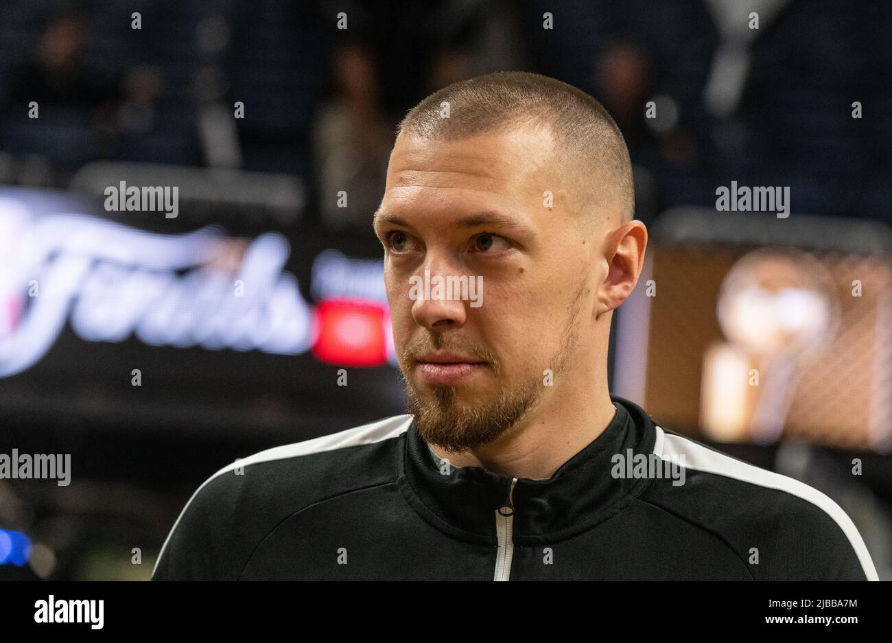 Nba finals hi-res stock photography and images - Alamy