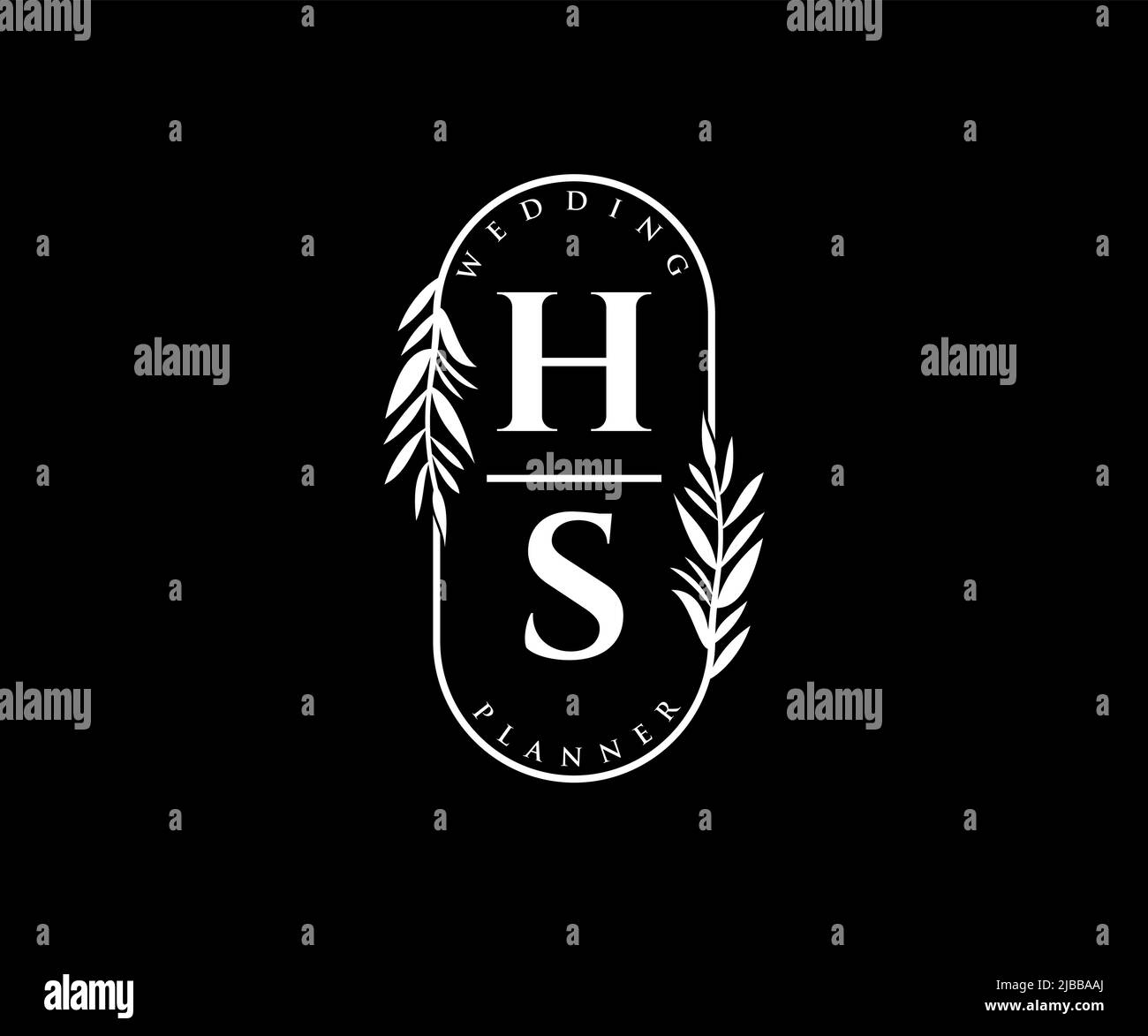 Hs logos hi-res stock photography and images - Alamy