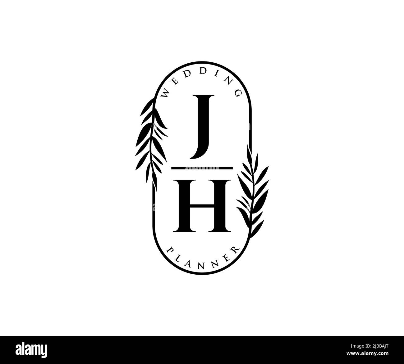 Jh vectors hi-res stock photography and images - Alamy