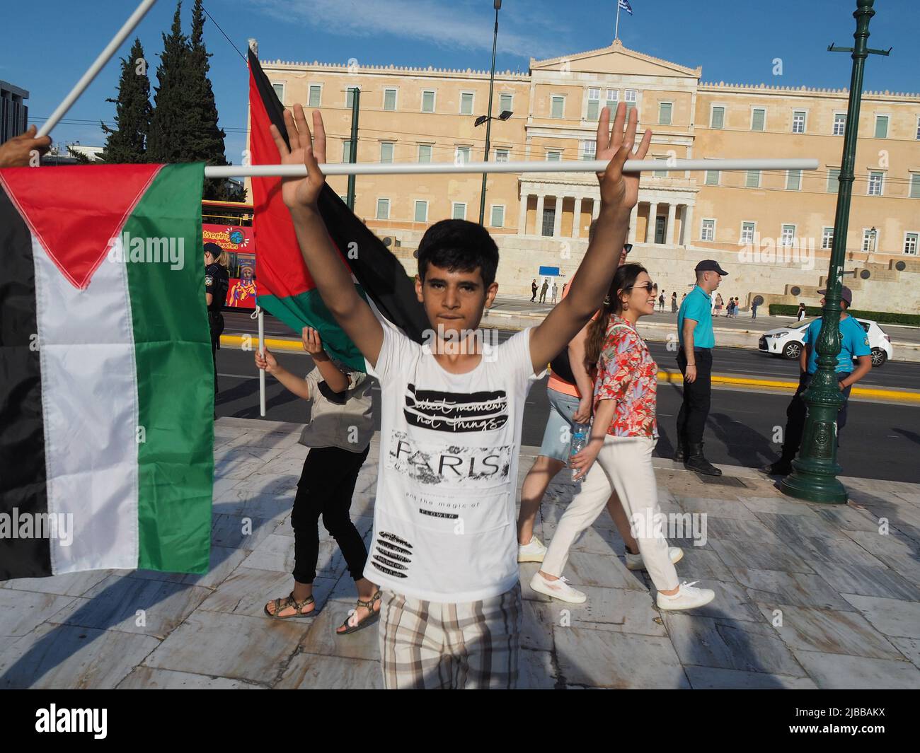 Stop the ocupation of palestine hi-res stock photography and images - Alamy