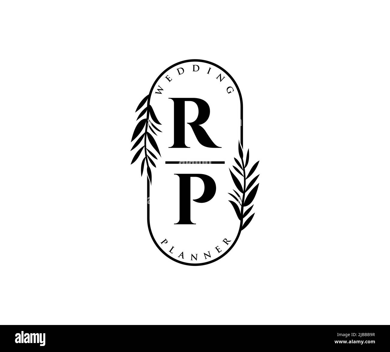 Rp Love Logo