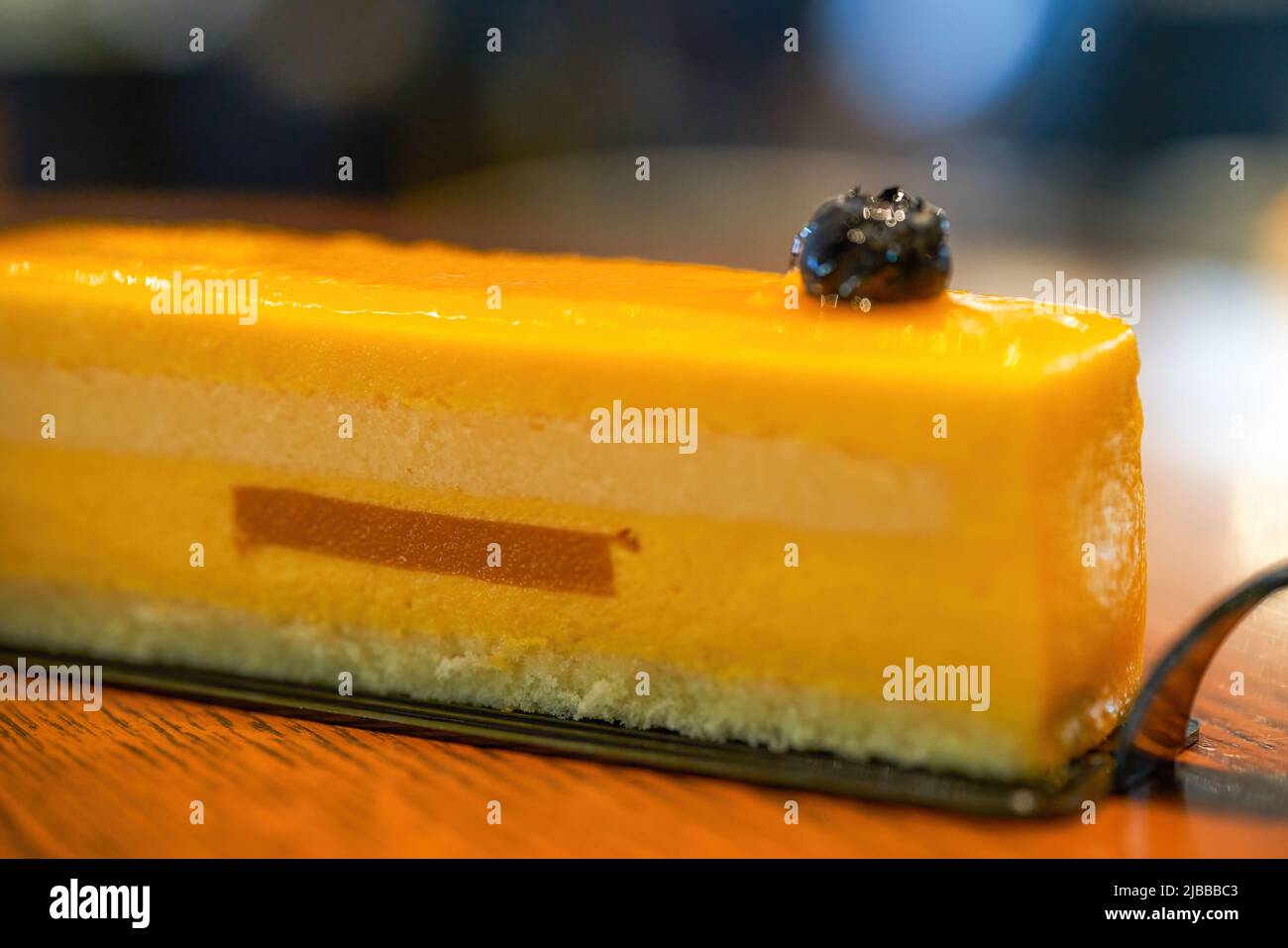 Multi layered birthday cake hi-res stock photography and images - Alamy