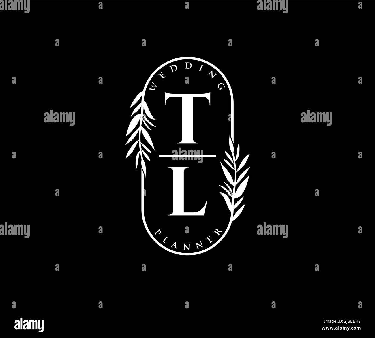 TL Initials letter Wedding monogram logos collection, hand drawn modern ...