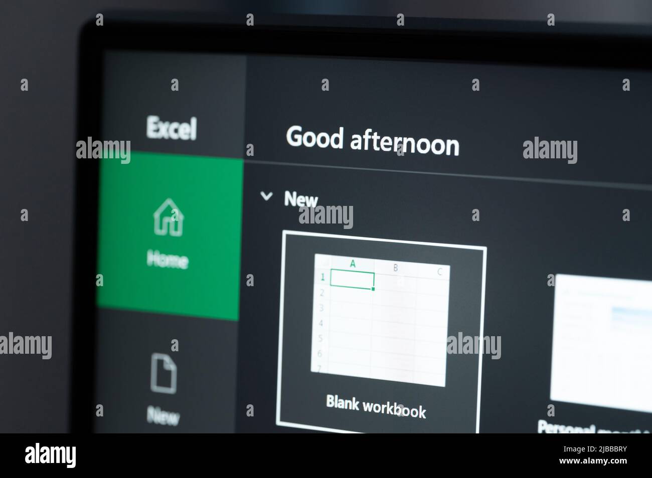 Windows start page hi-res stock photography and images - Alamy