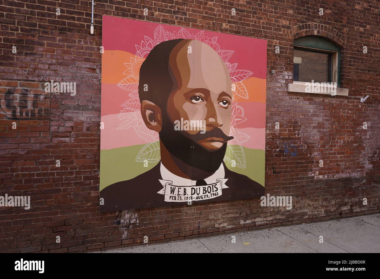 Civil rights mural hi-res stock photography and images - Alamy