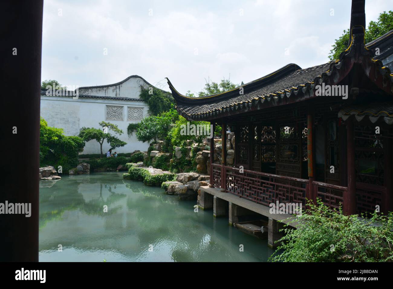 The classical gardens of suzhou hi-res stock photography and images - Alamy