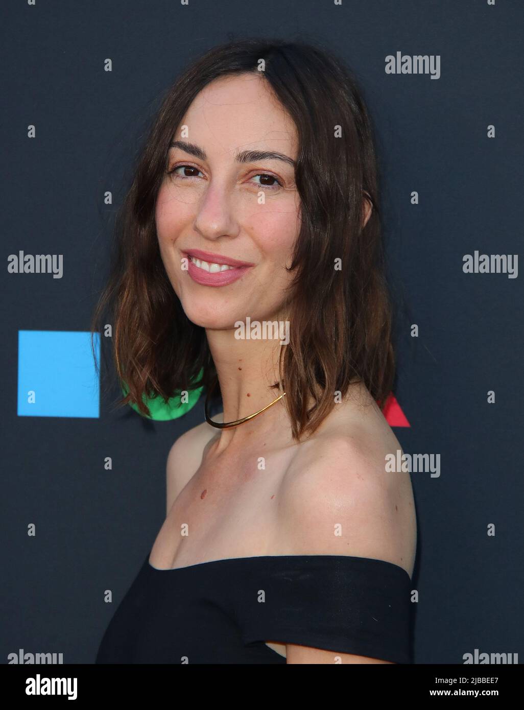 Gia Coppola arrives at The MOCA Gala 2022 held at The Geffen ...