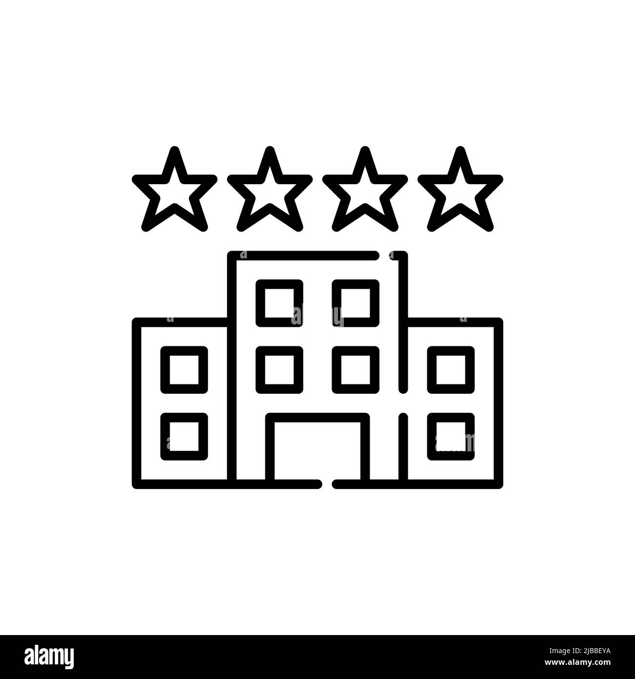 Agency building 4 Stock Vector Images - Alamy