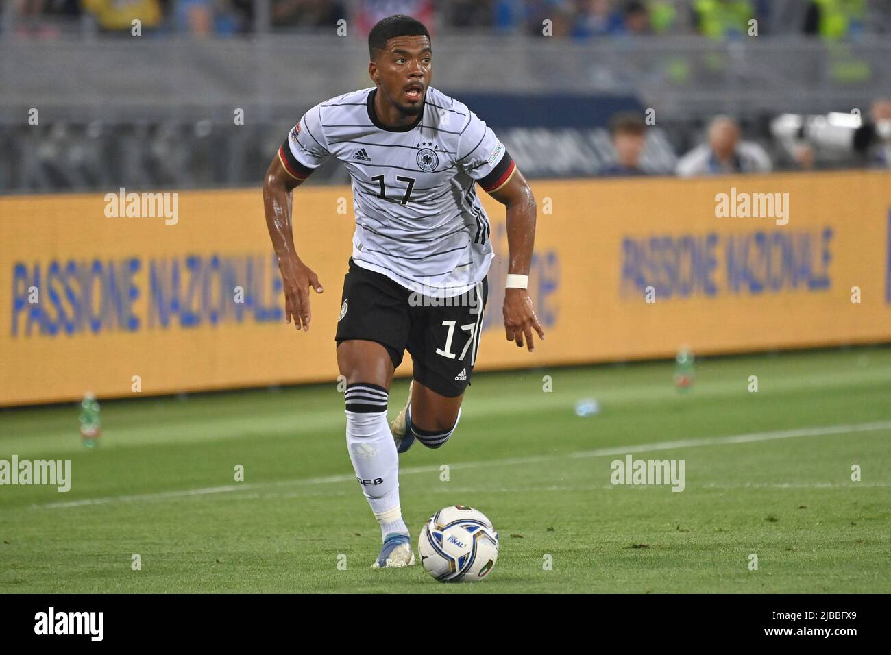 Bologne, Italien. 04th June, 2022. Benjamin HENRICHS (GER), action ...
