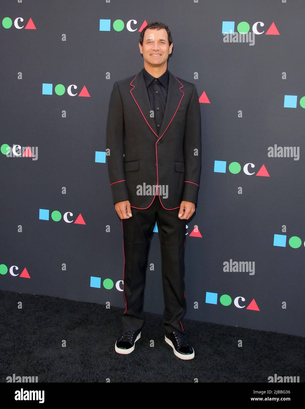 Los Angeles, USA. 04th June, 2022. Ramini Djawdi arrives at The MOCA Gala 2022 held at The ...