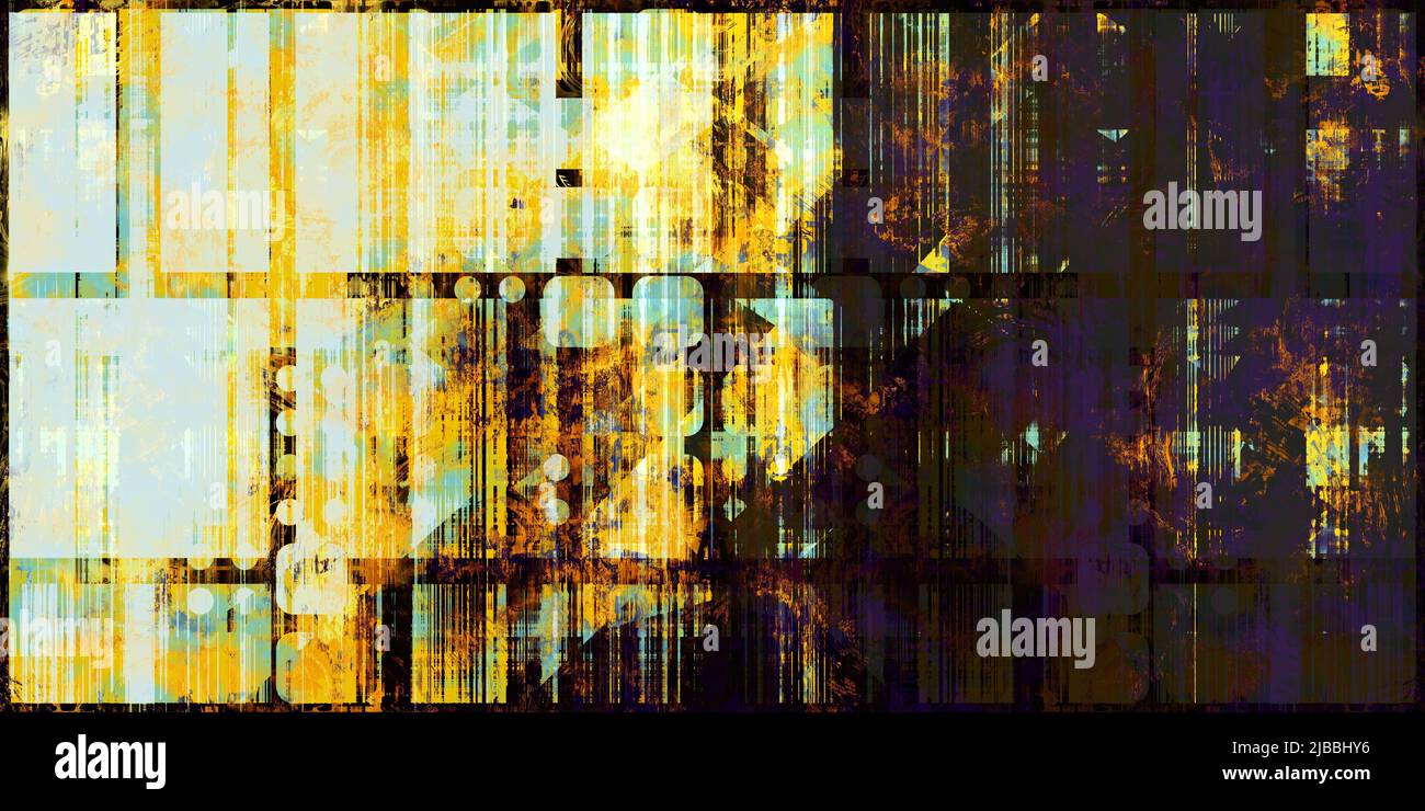 Grunge Technology Background Pattern Texture Future Tech Stock Photo ...