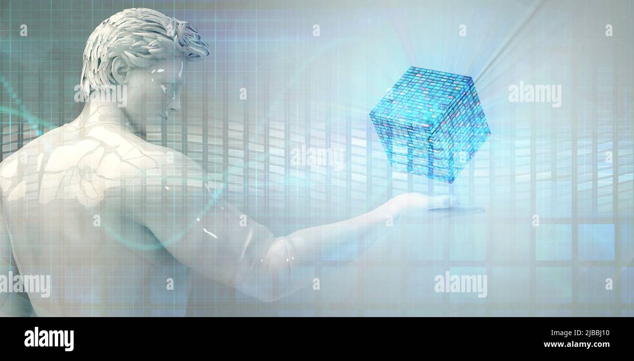 Computer integration system hi-res stock photography and images - Alamy